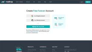 ローカル環境でのメールテストはMailtrapが簡単&便利